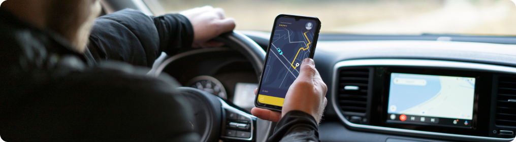 Разработка информационной системы для службы такси